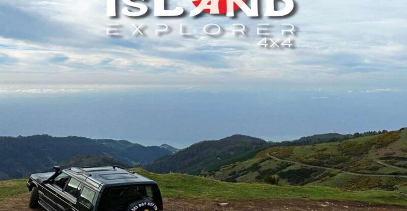 Funchal: Explore Madeira Island in 4X4 North East - Why Choose This Tour?