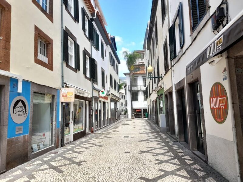 Funchal Flavours - FAQ