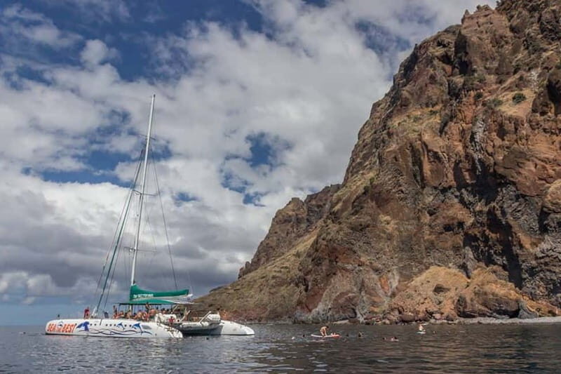Funchal: Full-Day Fajãs Route Madeira Coastal Tour w/ Lunch - Key Points
