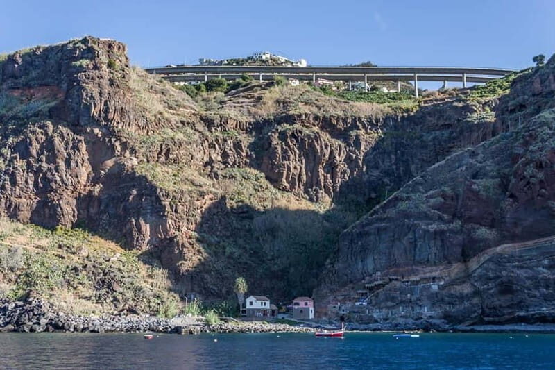 Funchal: Full-Day Fajãs Route Madeira Coastal Tour w/ Lunch - An Up-Close Look at the Full-Day Fajãs Route Madeira Coastal Tour