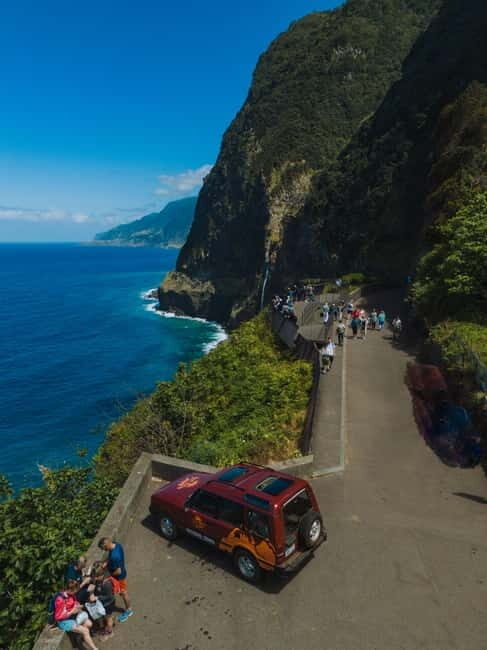 Funchal: Full-day Off-road Tour in West Madeira with Pickup - Key Points