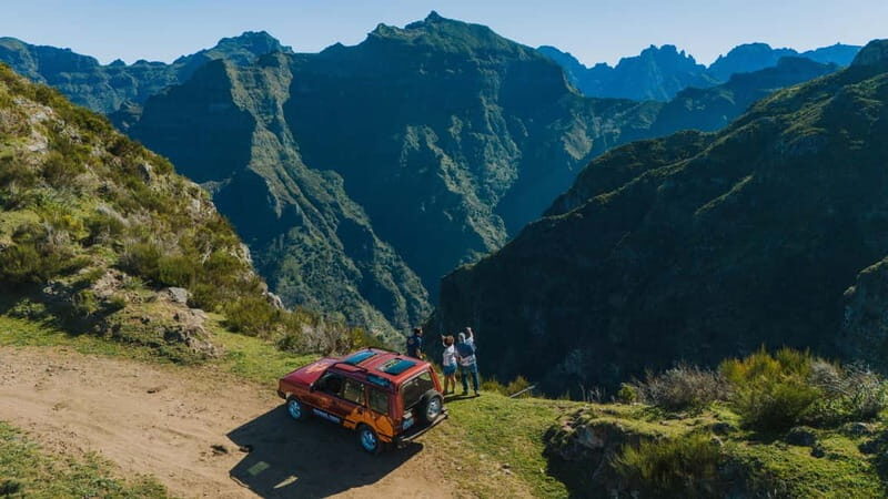 Funchal: Full-day Off-road Tour in West Madeira with Pickup - A Complete Look at the West Madeira Full-day Off-road Tour