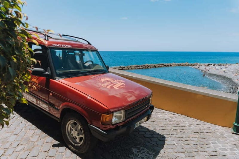 Funchal: Full-day Off-road Tour in West Madeira with Pickup - The Sum Up