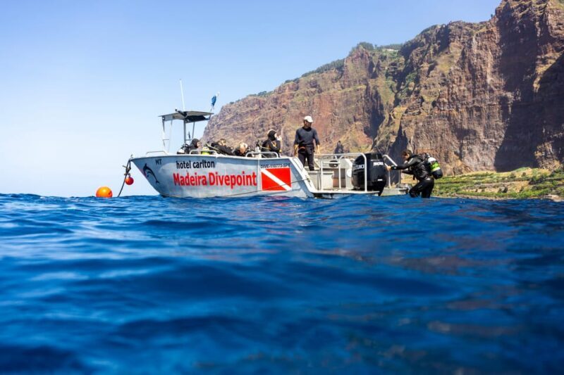 Funchal: Garajau national park - certified divers - The Sum Up: Who Should Consider This Dive?
