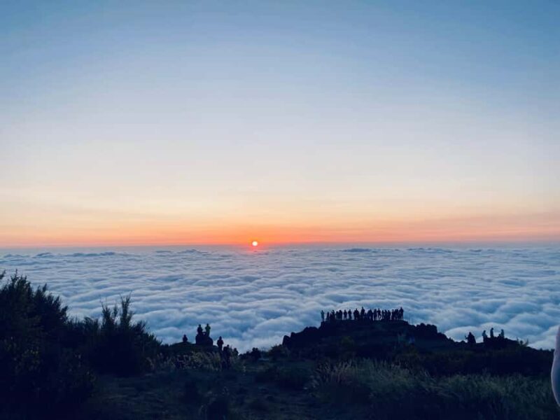 Funchal: Guided Sunrise Walk & Stairway to Heaven - An Overview of the Experience