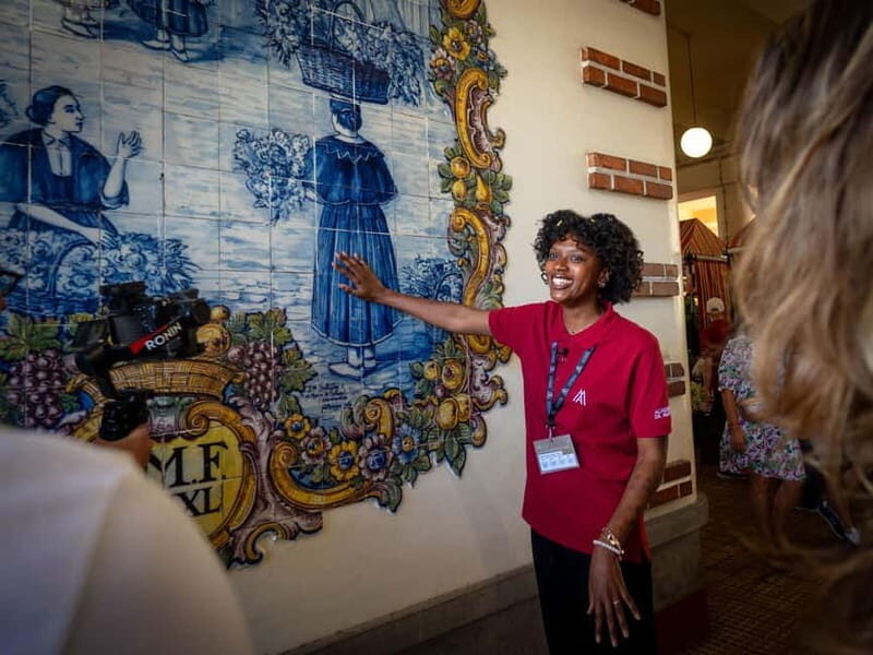 Funchal: Guided Walking Tour with Tastings - Who Would Love This Tour?