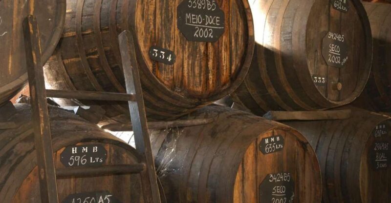 Funchal: H.M. Borges Winery Guided Tour with Wine Tasting - A Closer Look at the Tour Experience