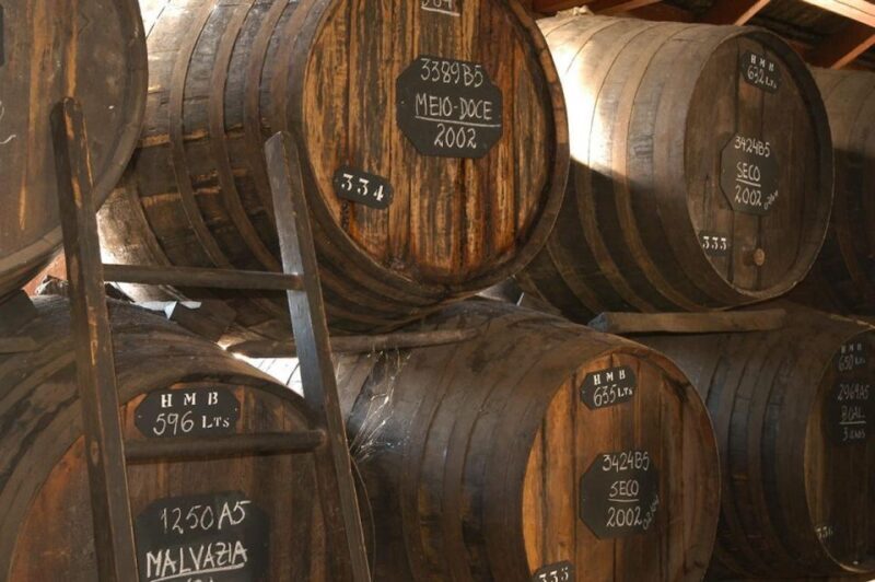 Funchal: H.M. Borges Winery Guided Tour with Wine Tasting - What Reviewers Are Saying