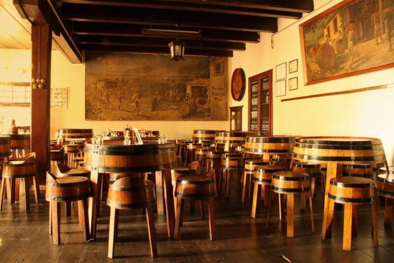 Funchal: H.M. Borges Winery Guided Tour with Wine Tasting - Who Should Consider This Tour?