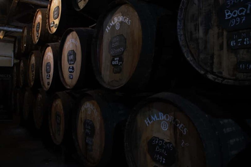 Funchal: H.M. Borges Winery Private Tour and Wine Tasting - Why This Tour Offers Great Value