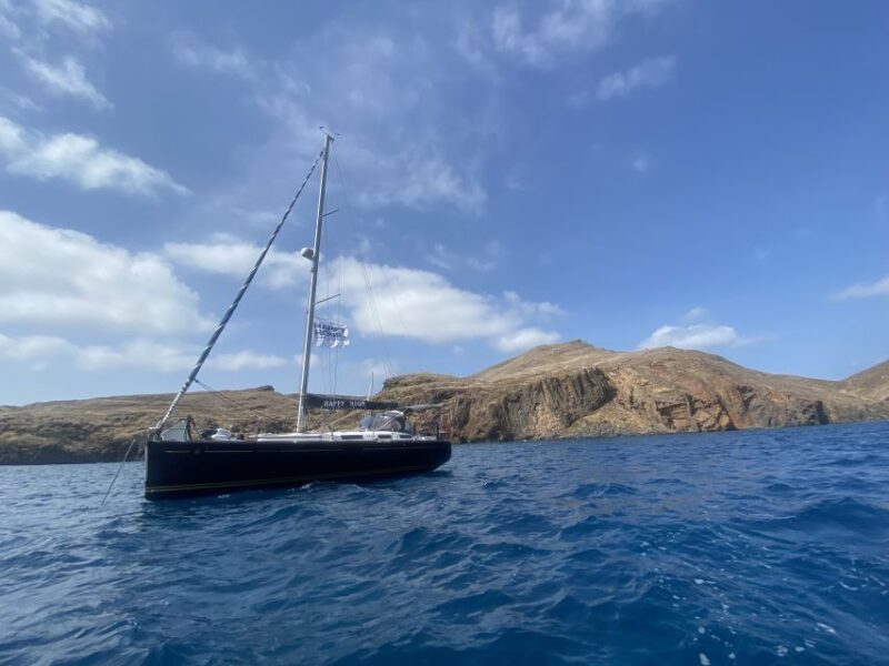Funchal: Half and Full Day Private Sailboat Tour - Key Points