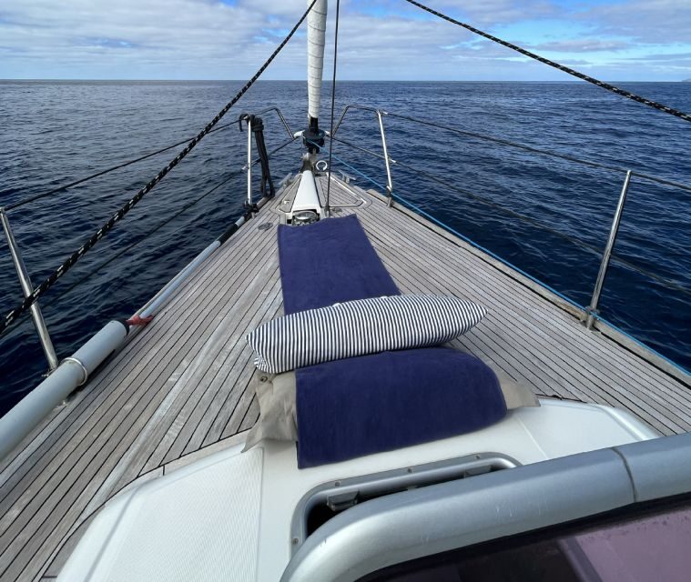 Funchal: Half and Full Day Private Sailboat Tour - An In-Depth Look at the Private Sailboat Tour in Madeira