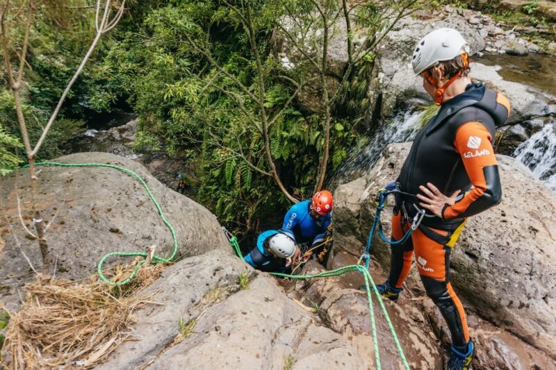Funchal: Half-Day Beginner-Friendly Canyoning Experience - Value for Money