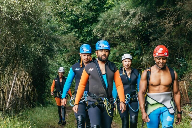Funchal: Half-Day Beginner-Friendly Canyoning Experience - Who Will Love This Tour?
