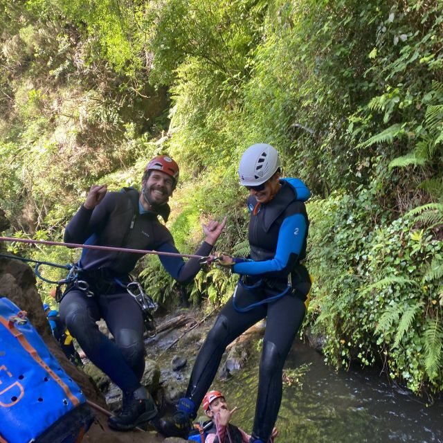 Funchal: Half-Day Beginner-Friendly Canyoning Experience - Final Thoughts