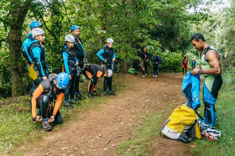 Funchal: Half-Day Beginner-Friendly Canyoning Experience - FAQ