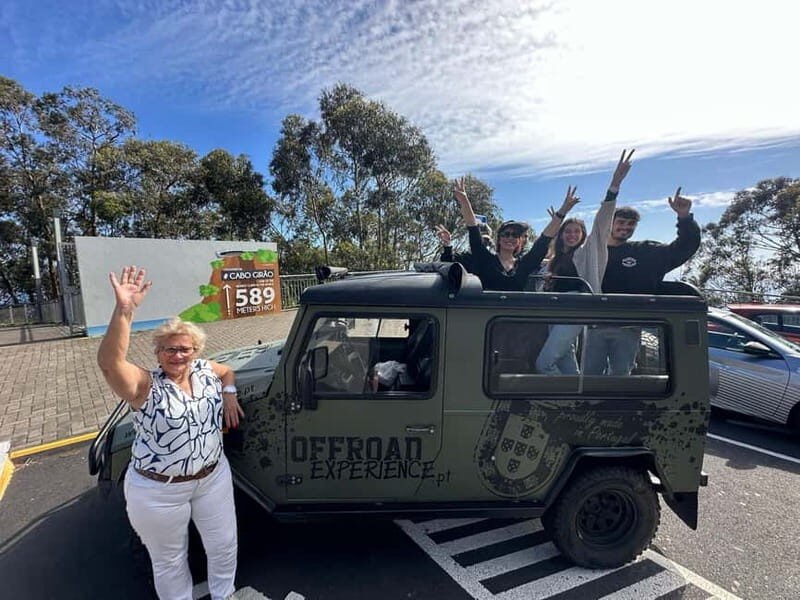 Funchal: Half-Day Jeep Tour with Cabo Girão Skywalk - Key Points
