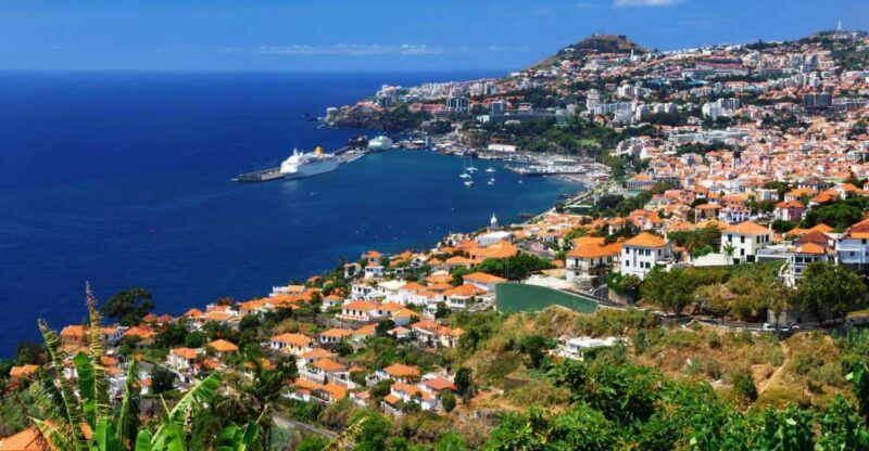 Funchal: Hop-On Hop-Off Bus Tour - Key Points