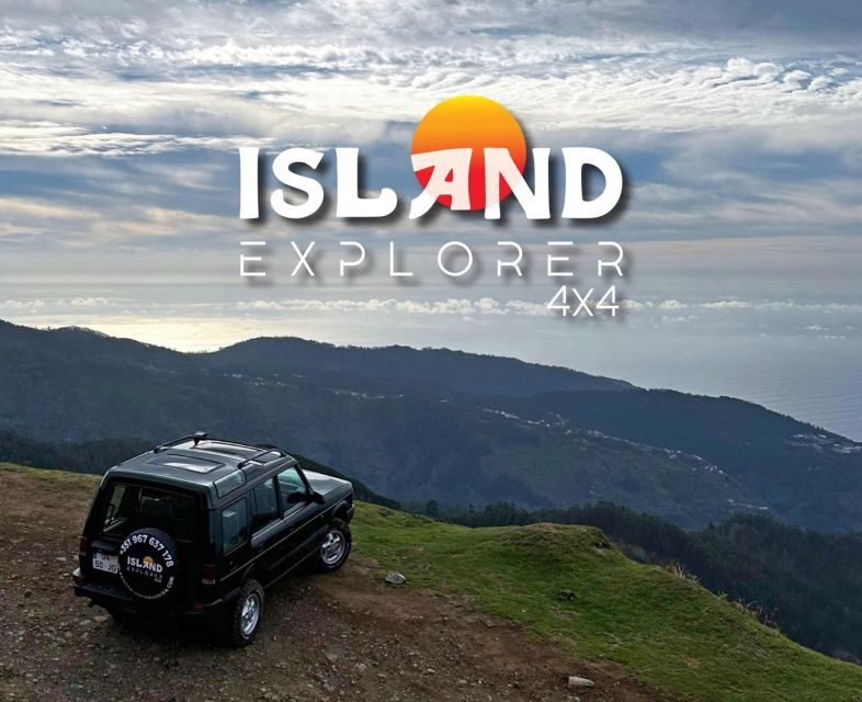 Funchal: Island explorer Madeira by 4X4 North West - What to Expect During the Day