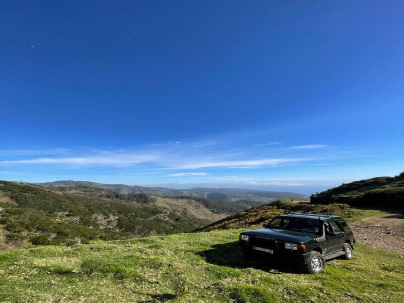 Funchal: Island explorer Madeira by 4X4 North West - Who Should Take This Tour?