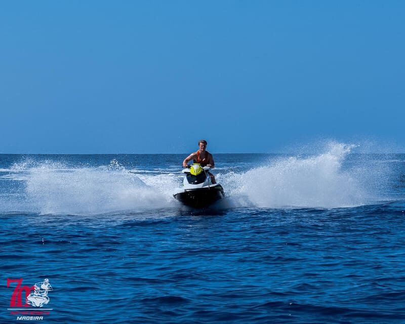Funchal: Jet Ski Circuit - Key Points