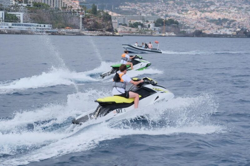 Funchal: Jet Ski Circuit - Who Should Consider This Tour