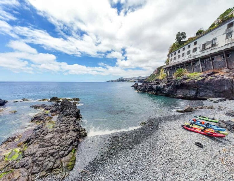 Funchal: Kayak and Snorkel Tour to Garajau NR - A Detailed Breakdown of the Itinerary