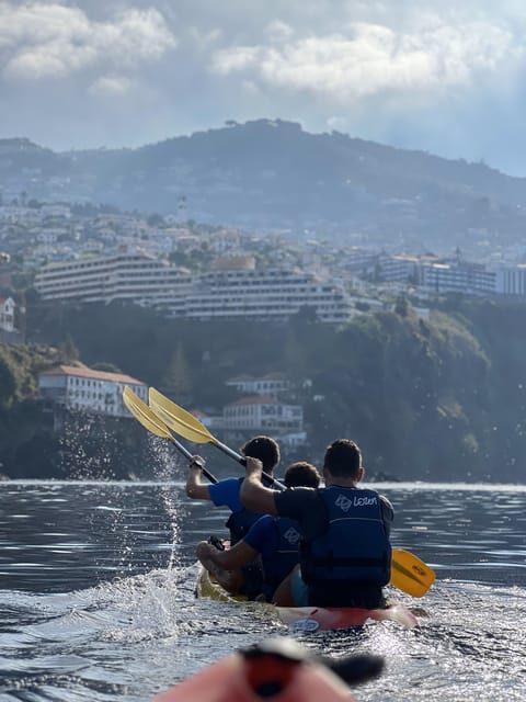 Funchal: Kayak & Snorkeling in Garajau Nature Reserve - Introduction