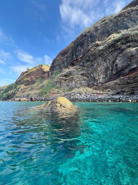 Funchal: Kayak & Snorkeling in Garajau Nature Reserve - What’s Included and What’s Not