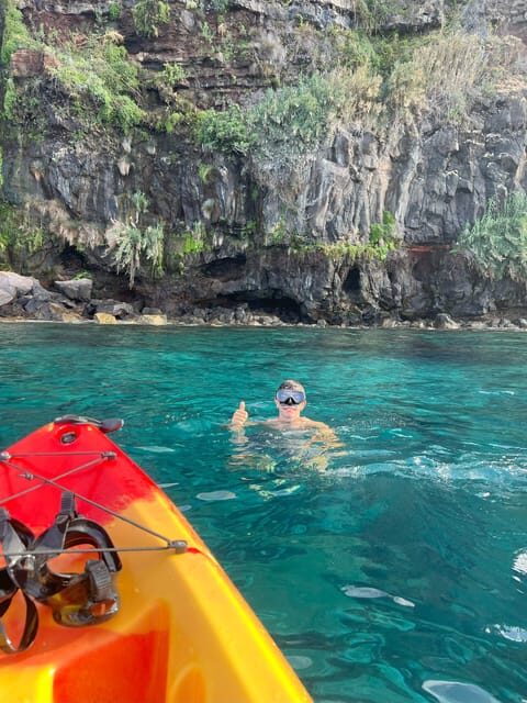 Funchal: Kayak & Snorkeling in Garajau Nature Reserve - Practical Details and Value