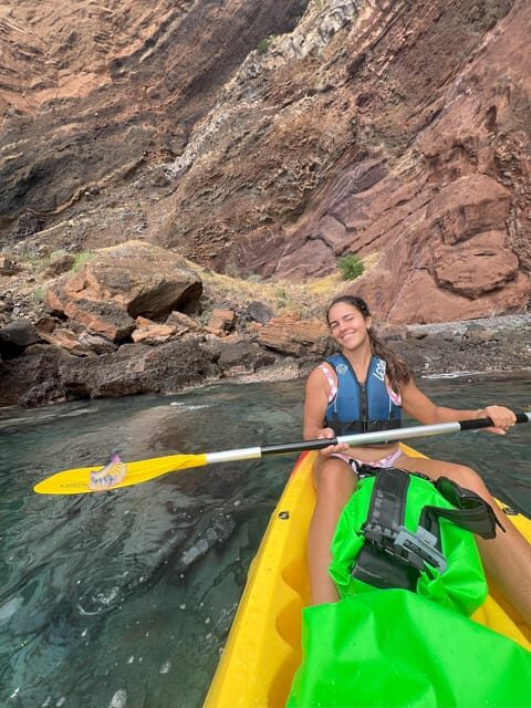 Funchal: Kayak & Snorkeling in Garajau Nature Reserve - The Sum Up