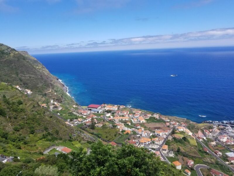 Funchal: Madeira Island 4x4 Private Customizable Tour - Key Points