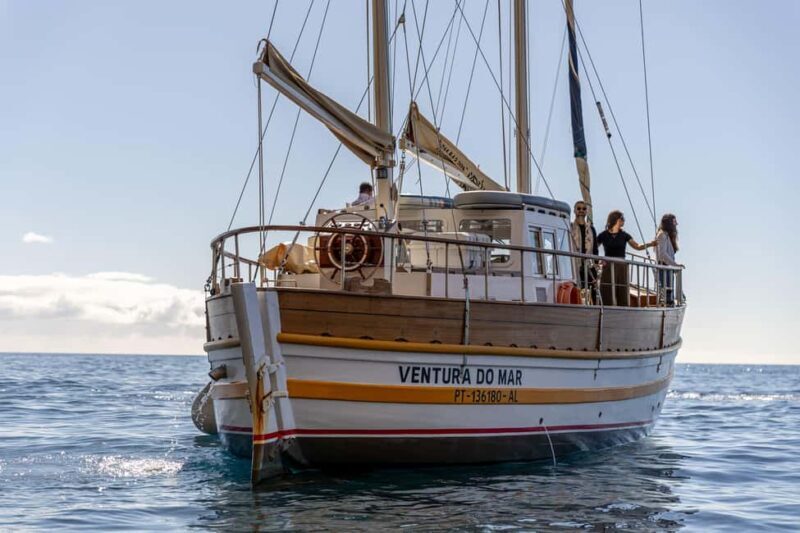 Funchal: Madeira Island Coastal Sunset on a Sailing Boat - The Sum Up