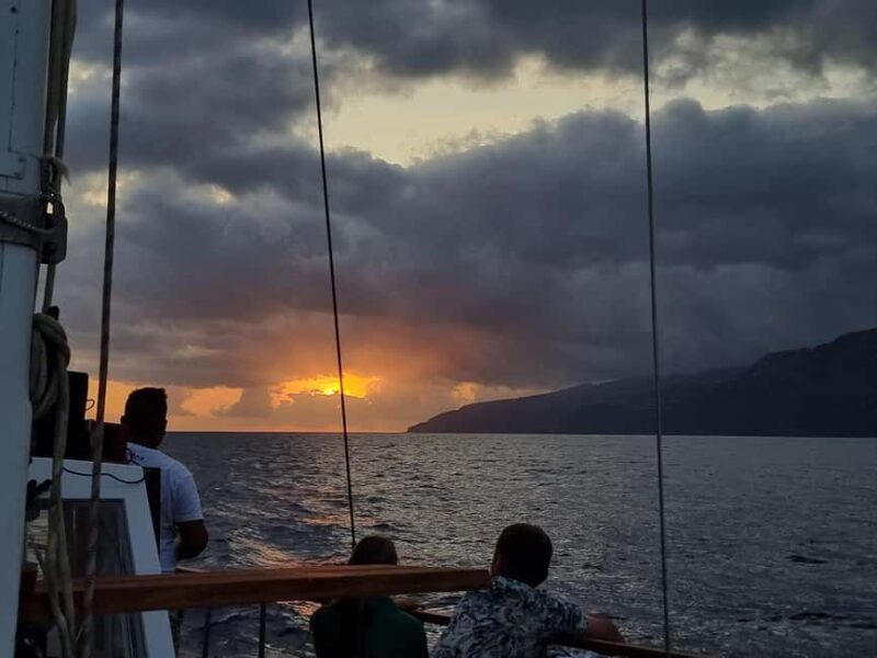 Funchal: Madeira Island Coastal Sunset on a Sailing Boat - FAQ