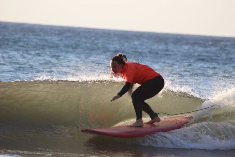 Funchal: Madeira Island Group Surf Lesson - Key Points