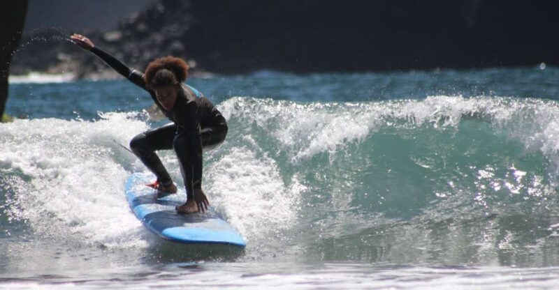 Funchal: Madeira Island Group Surf Lesson - What Makes This Surf Lesson Stand Out?