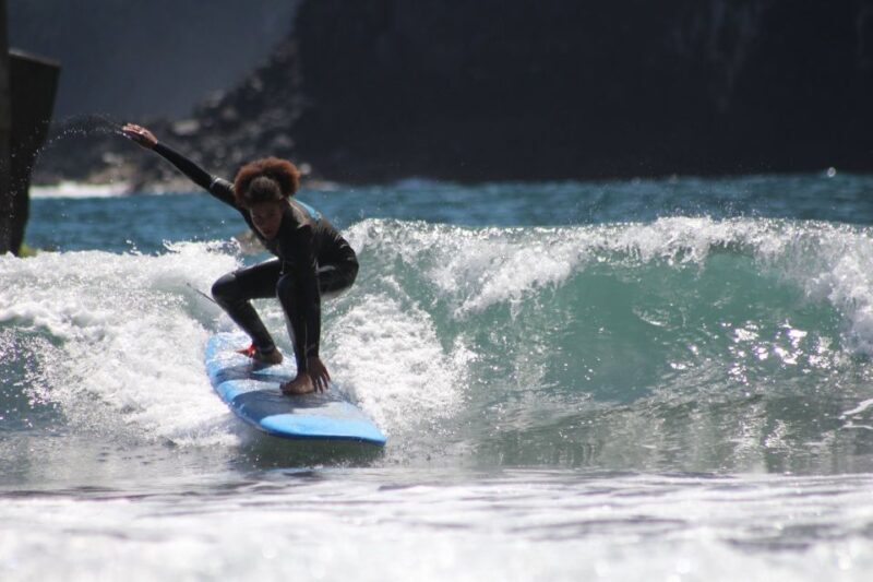 Funchal: Madeira Island Group Surf Lesson - Reviews and What Travelers Love