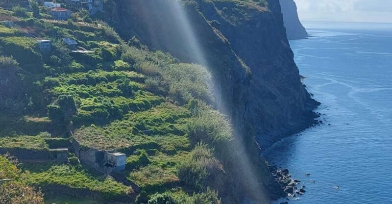 Funchal: Maderia Island Off Road Jeep Tour with Swim Stop - Key Points