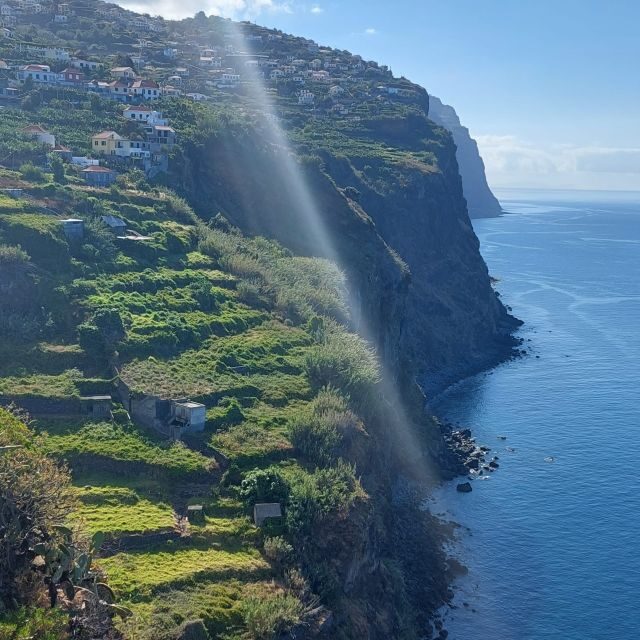 Funchal: Maderia Island Off Road Jeep Tour with Swim Stop - Authenticity and Personal Experience