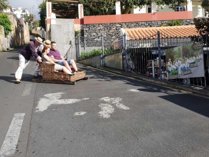 Funchal: Monte and Old Town Tour by Tuk-Tuk - A Complete Look at the Monte and Old Town Tuk-Tuk Tour