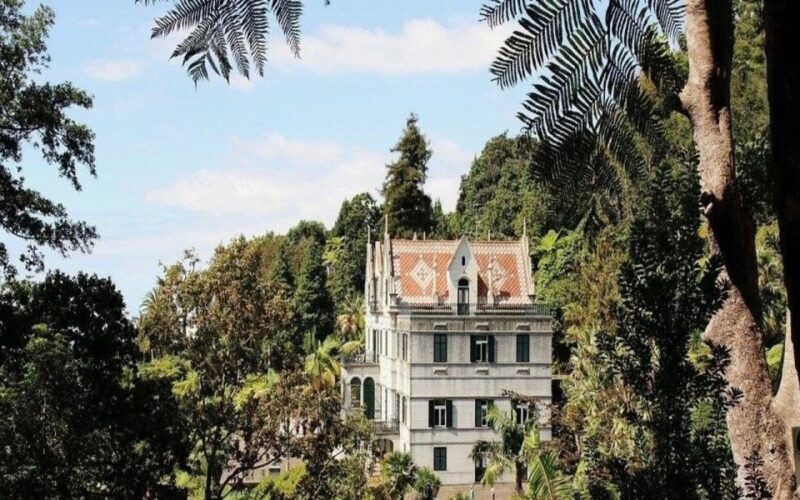 Funchal: Monte Palace Tropical Gardens Tuk Tuk Tour - Authentic Experiences and Guided Insights