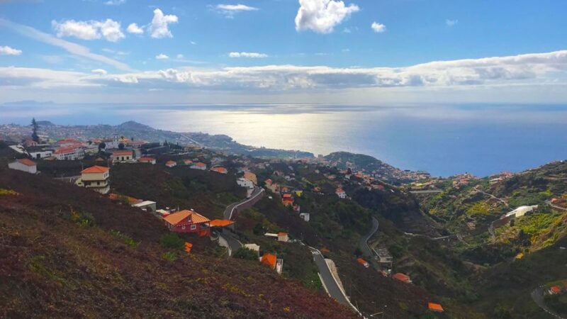 Funchal: Northern Levada Walking Tour - The Itinerary