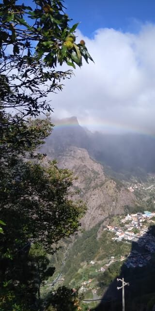 Funchal: Nuns Valley Easy Walk with Mountain Surroundings - Funchal: Nuns Valley Easy Walk with Mountain Surroundings – A Genuine Look at Madeira’s Scenic Charm