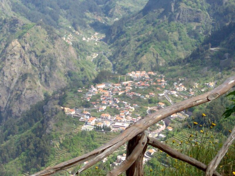 Funchal: Nuns Valley Half Day Tour - FAQs