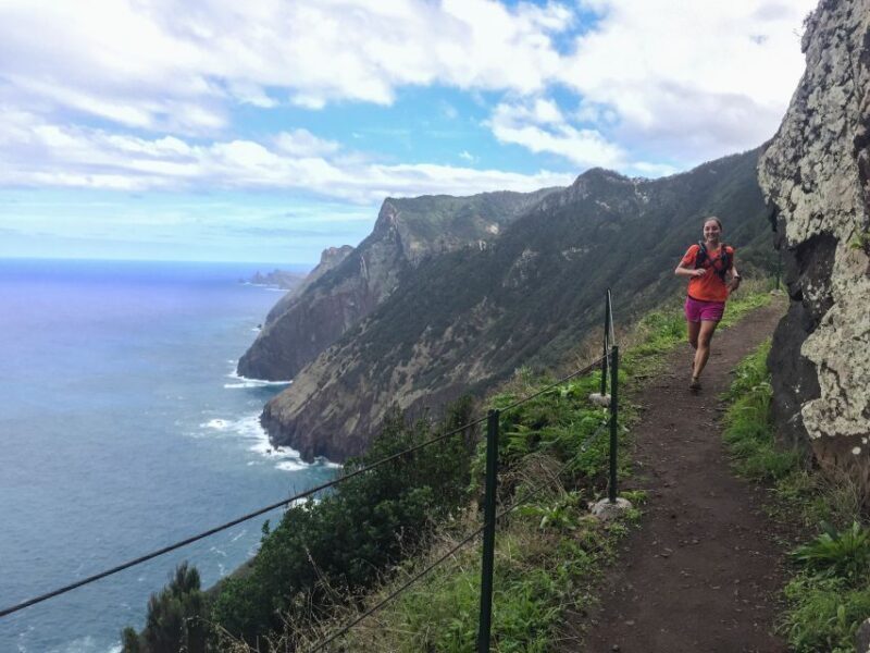 Funchal: Ocean to Mountain Running Tour - The Trail Itself — What You’ll Experience