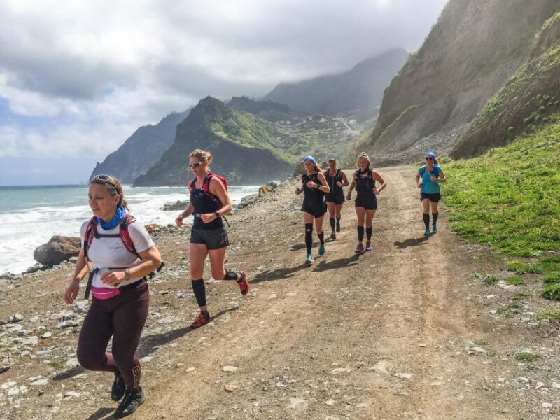 Funchal: Ocean to Mountain Running Tour - Authenticity and Guide Expertise