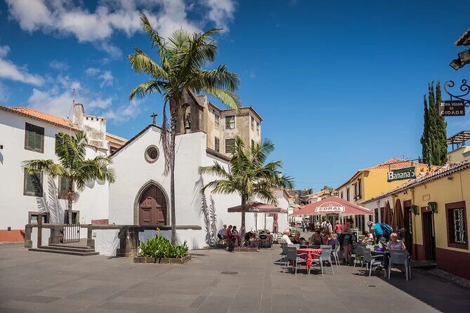 Funchal Old Town & Palheiro Gardens Private Tuk Tuk Tour - Key Points