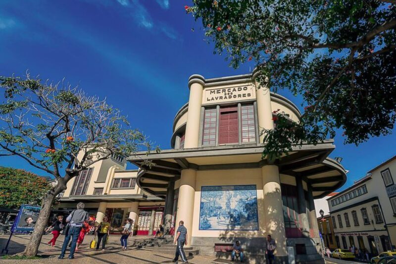 Funchal: Old Town Walking Tour - Value and Price Analysis