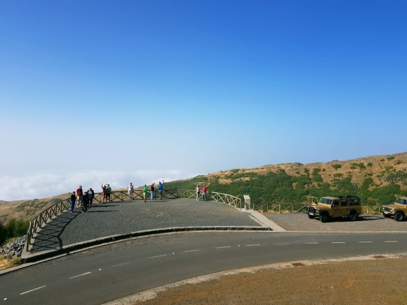 Funchal: Pico Arieiro, Cristo Rei and Dolphins Watching - Introduction: An All-in-One Madeira Experience Worth Considering