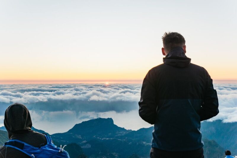 Funchal: Pico do Arieiro Sunrise Hiking Transfer - Key Points